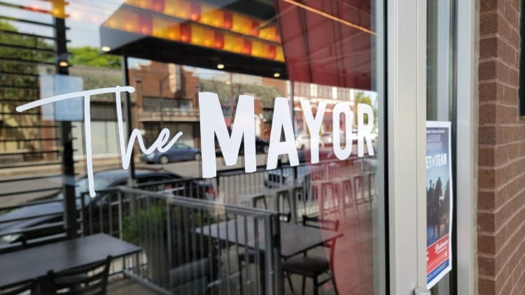 The Mayor Bar: Delicious Dining in Birmingham's Lakeview District